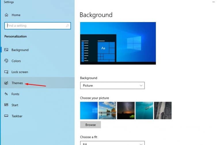 เอา icon This PC มาไว้ในหน้า Desktop Windows 10 | HS3LZX